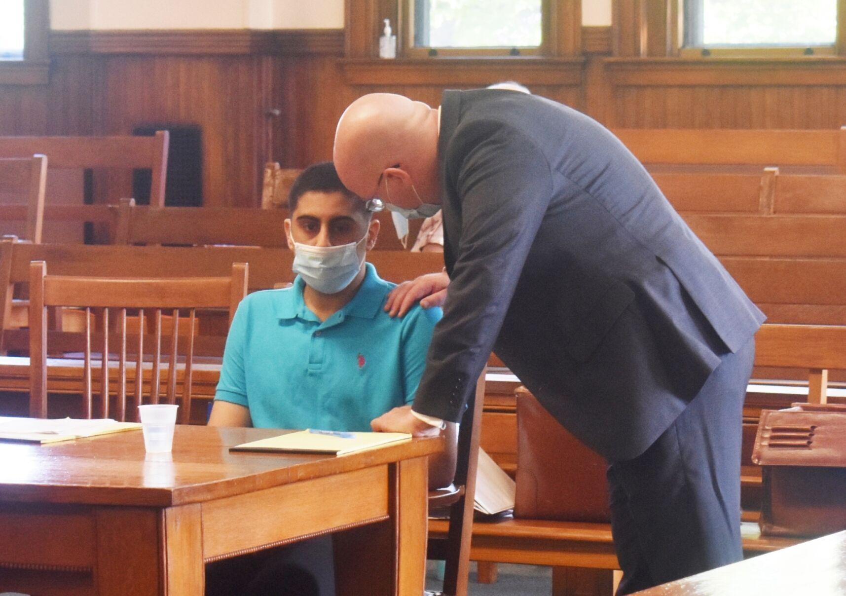 Judge declares mistrial in Laconia murder case | Courts | unionleader.com