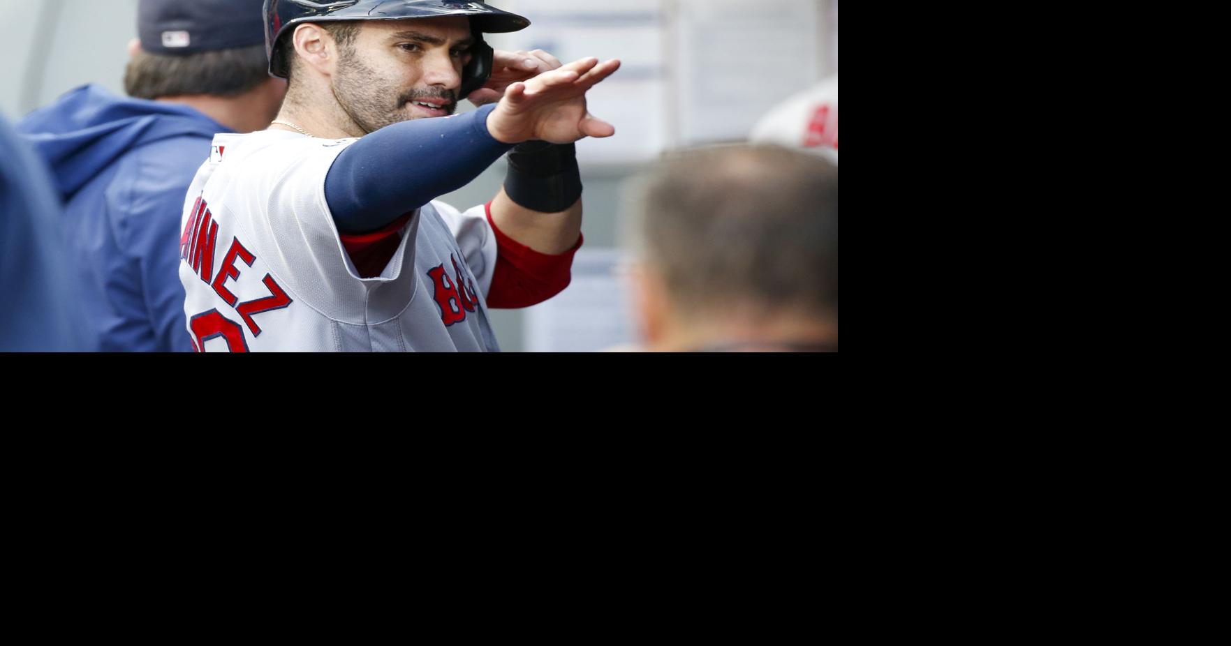 Martinez knows he a potential trade candidate | MLB/Red Sox ...