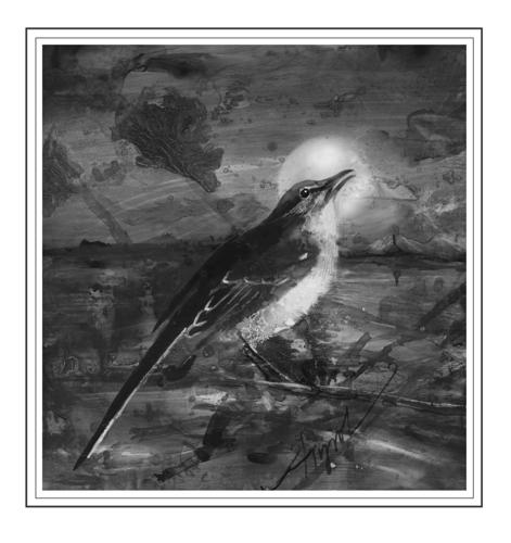 The Outside Story: Northern mockingbird is the master of mimicry ...