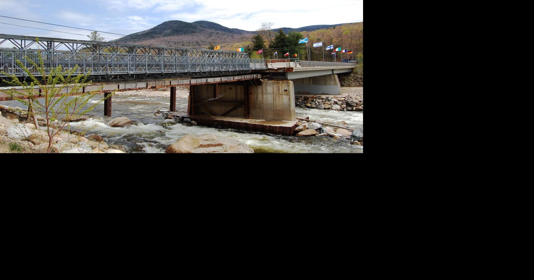 Lincoln's Loon bridge project advances | Attractions | unionleader.com