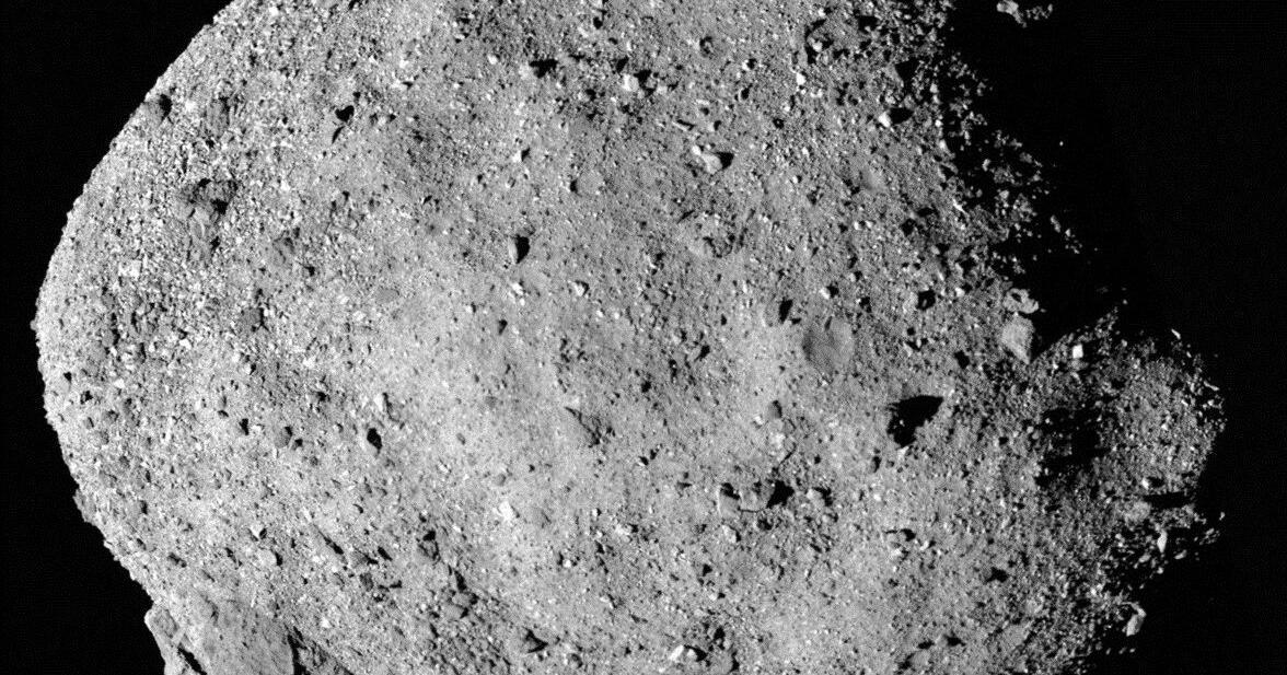 NASA's first asteroid sample on track for Sunday parachute landing in ...