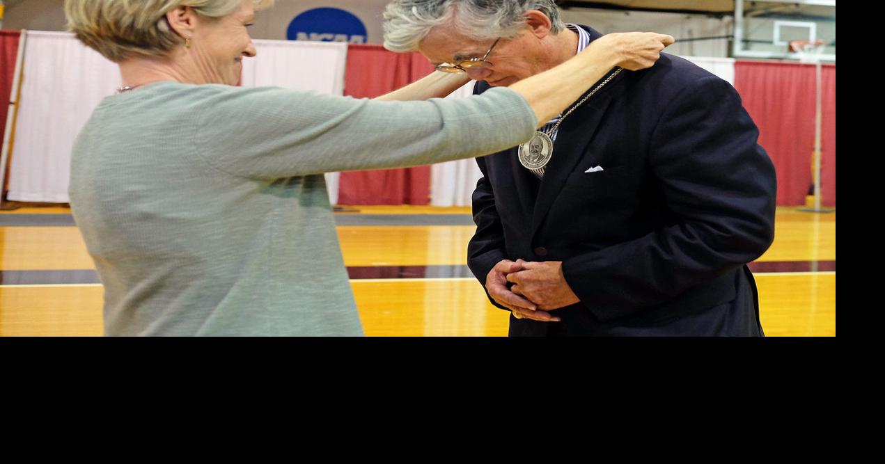 Former NH chief justice honored for raising mental health awareness ...
