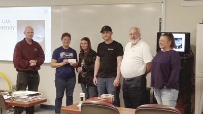 Dan Healy Foundation awards two scholarships | Veterans | unionleader.com