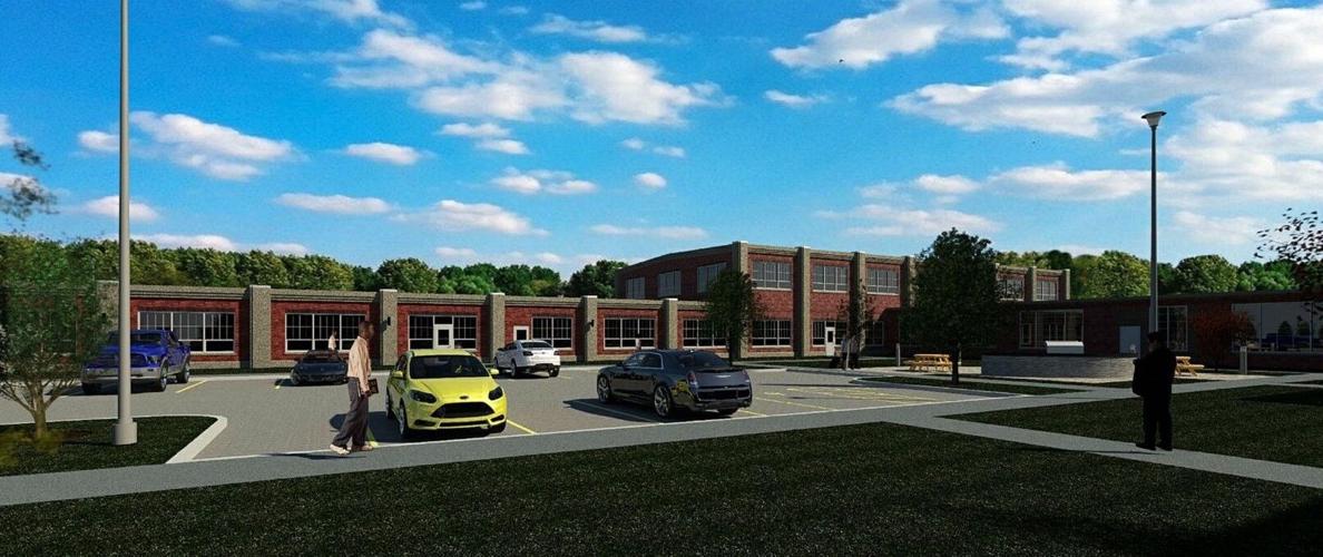 Brady Sullivan plans apartments in old DOT buildings in Concord | Home ...