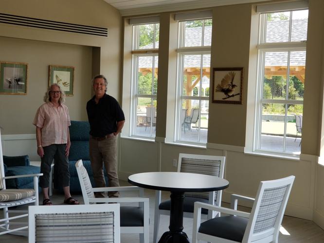 Comfort zone: Mount Washington Valley Adult Day Center opens this month ...