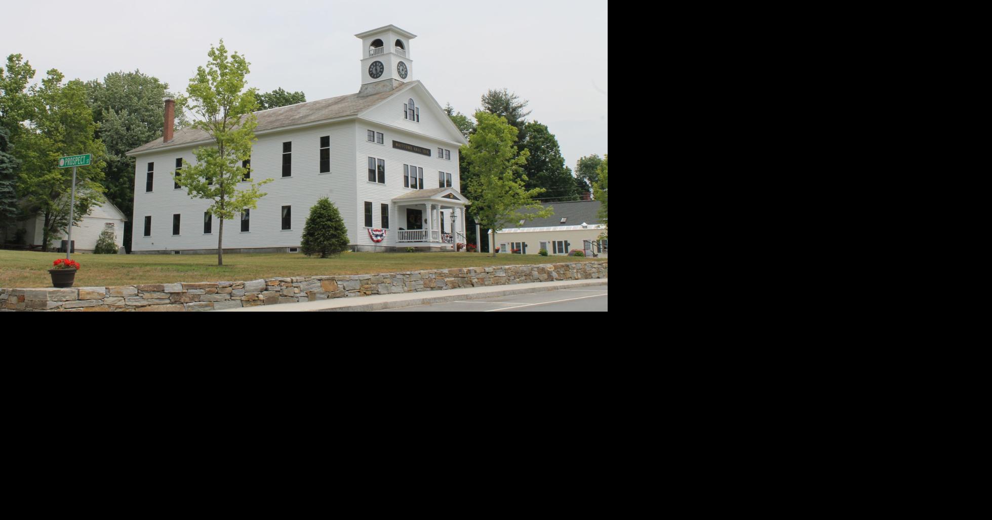 Swanzey’s Whitcomb Hall getting $150k grant | | unionleader.com