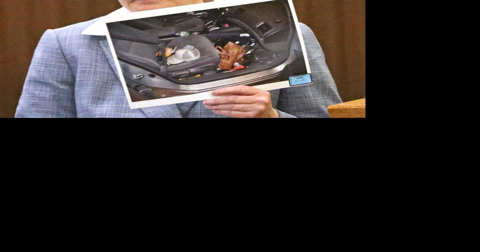 Timothy Verrill double-murder case goes to the jury | Courts ...