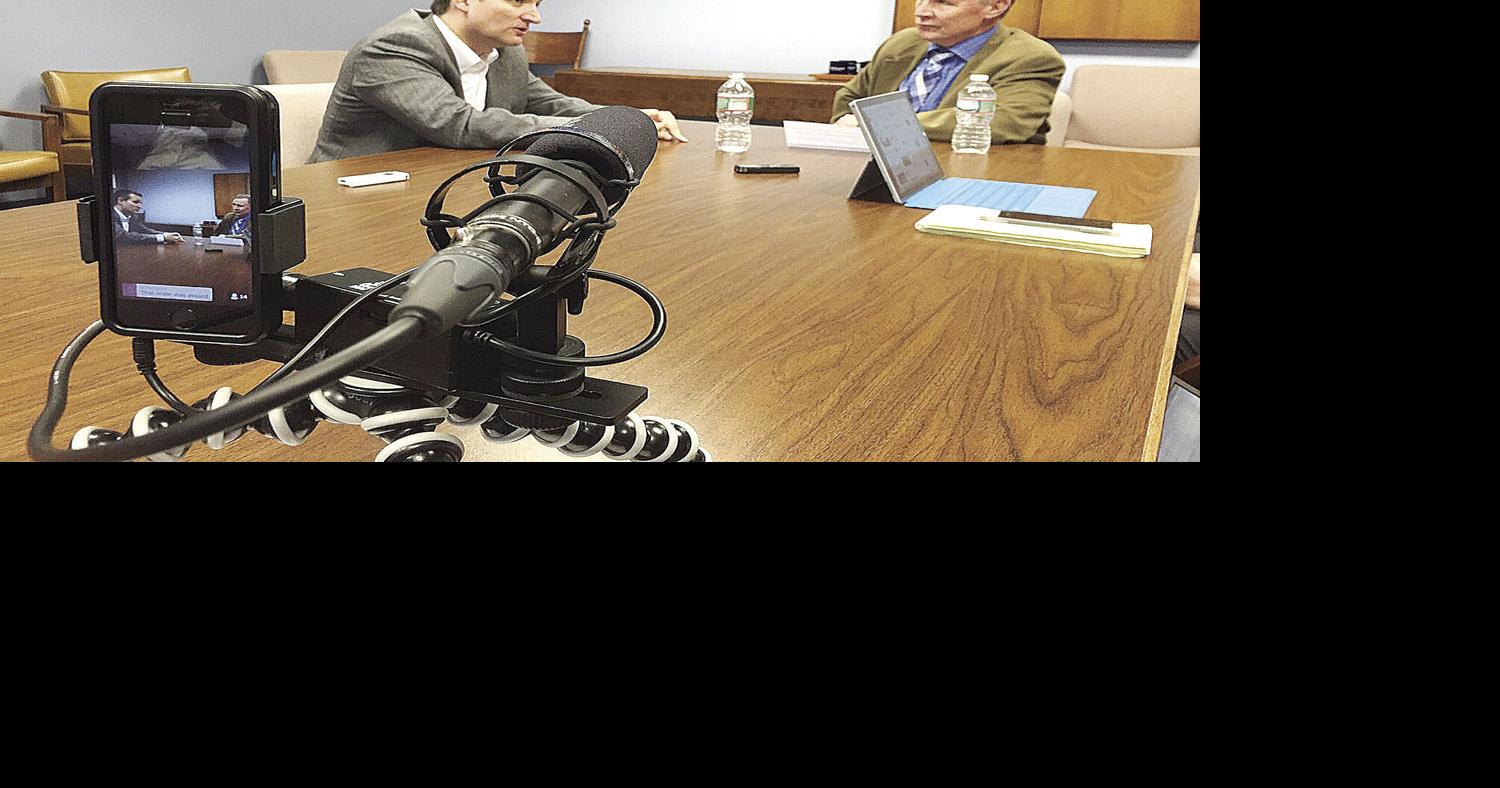 Dan Tuohy's Granite Status: The live stream primary | Politics ...