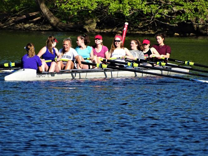Rowing teaches teens lifelong skills in Dover | Human Interest ...