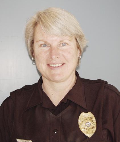 Bartlett's new police chief makes history | Local & County ...