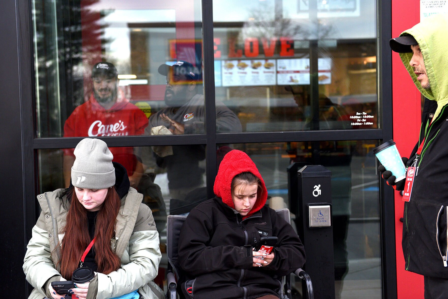 Raising Cane's | Uploaded Photos | unionleader.com