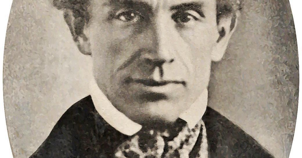 Looking Back: Benjamin French helps expand the telegraph in America ...