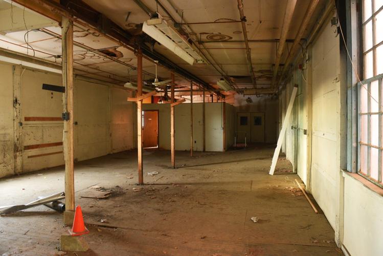 Manchester Mill building eyed for rebirth | Business | unionleader.com