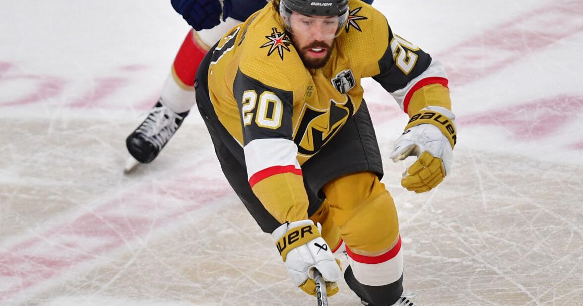 Stanley Cup Final: Panthers mull changes after blowout loss in Vegas ...