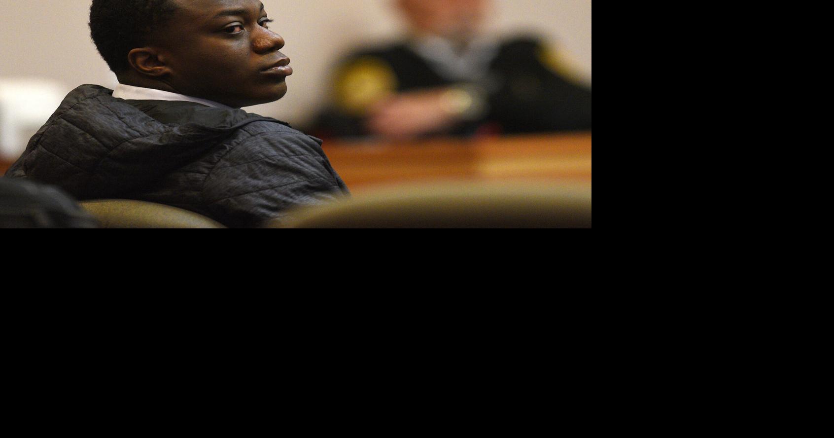 Man cleared in cop stabbing trial released from prison psych facility ...