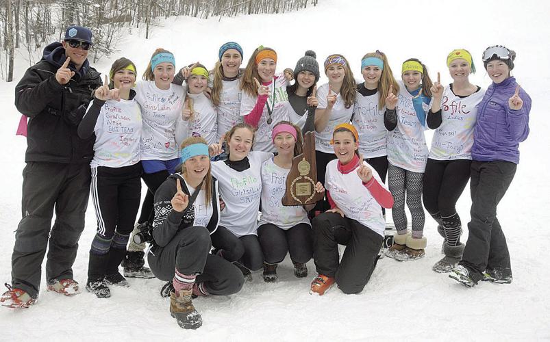 NHIAA Skiing: Profile wins girls' Div. IV Alpine title | High School ...