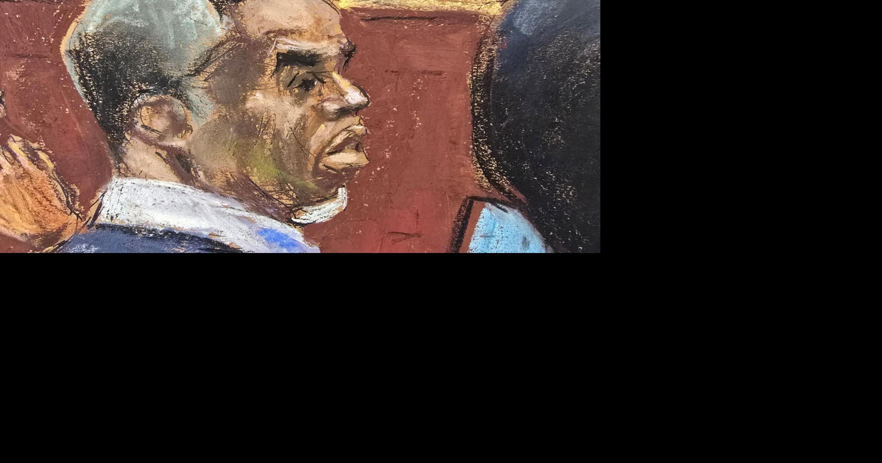 Sean 'Diddy' Combs took ecstasy shaped like Obama's face, jury hears ...