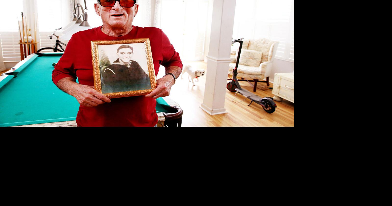 A Tampa mobster was supposedly killed by a hitman, but his son now says ...