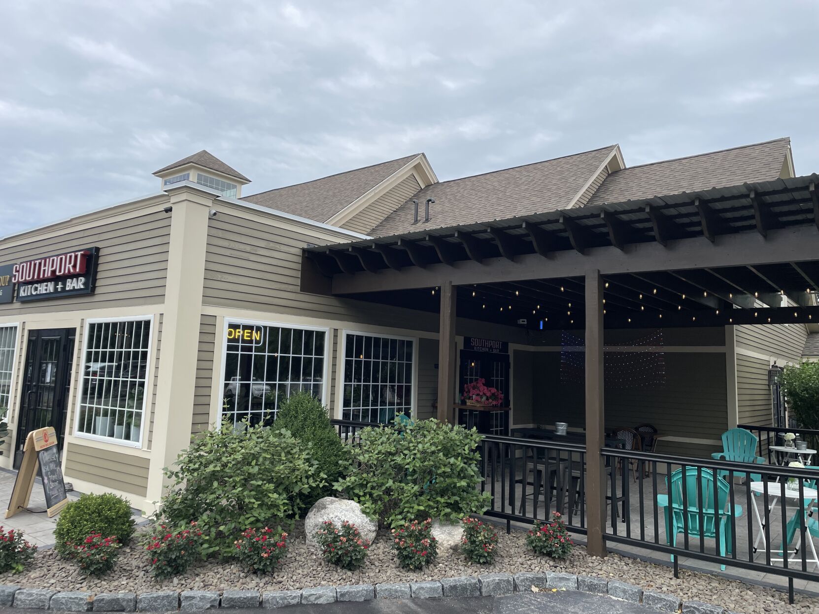 Our Gourmet: Keeping up with the Joneses at Rye's SouthPort | Our ...