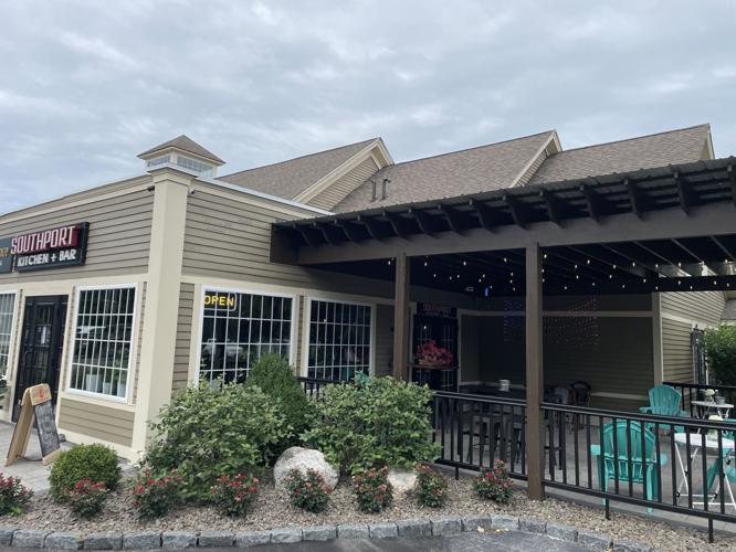 Our Gourmet: Keeping up with the Joneses at Rye's SouthPort | Our ...