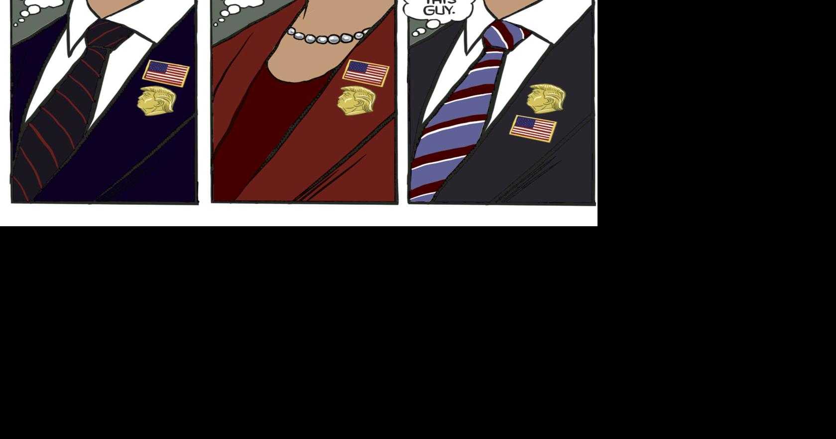 Editorial Cartoon: Steve Breen | Cartoons | unionleader.com