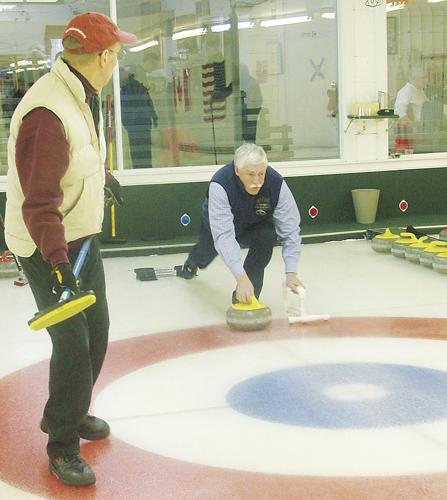 Fans say there's something cool about curling | People | unionleader.com