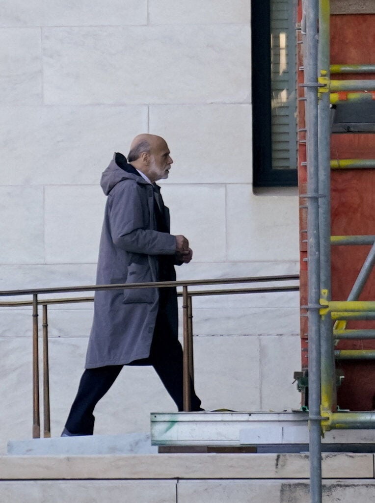 Supreme Court appears wary of Trump bid to fire Fed’s Cook | Courts ...