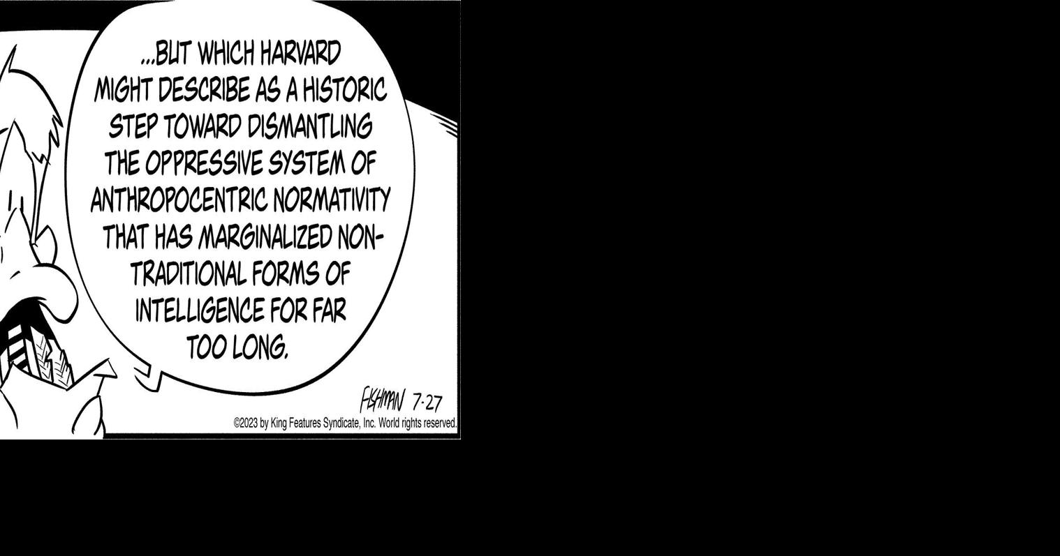 Editorial Cartoon: Mallard Fillmore | Cartoons | unionleader.com