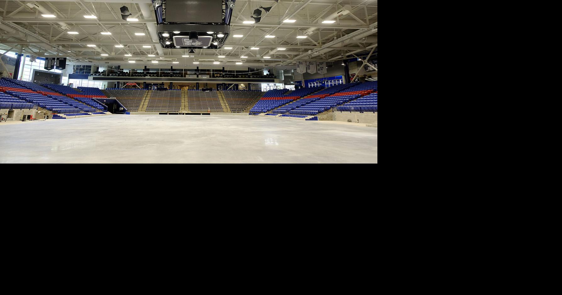 Renovations at UNH's Whittemore Center continue to progress | College ...