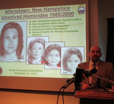 New cold case clues push limits of forensic science | Crime ...