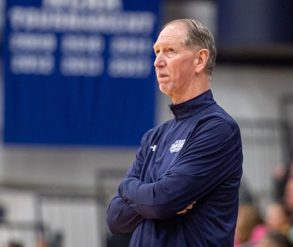 For 36 years, Keith Dickson has kept Saint Anselm men at the top ...