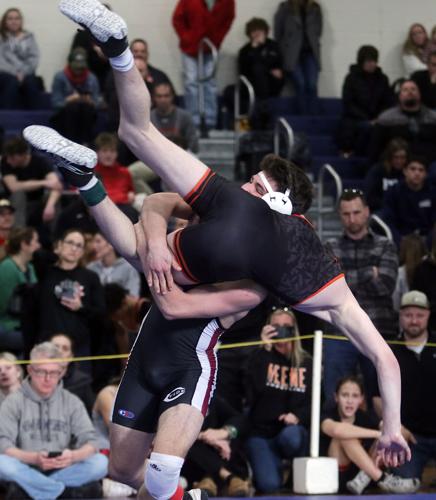 Division I wrestling: Salem ends Timberlane's run | Sports ...