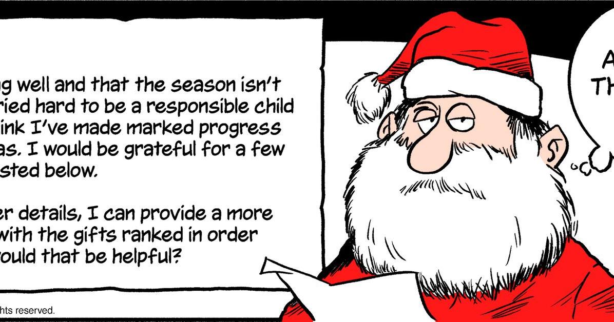 Editorial Cartoon: Mallard Fillmore | Cartoons | unionleader.com