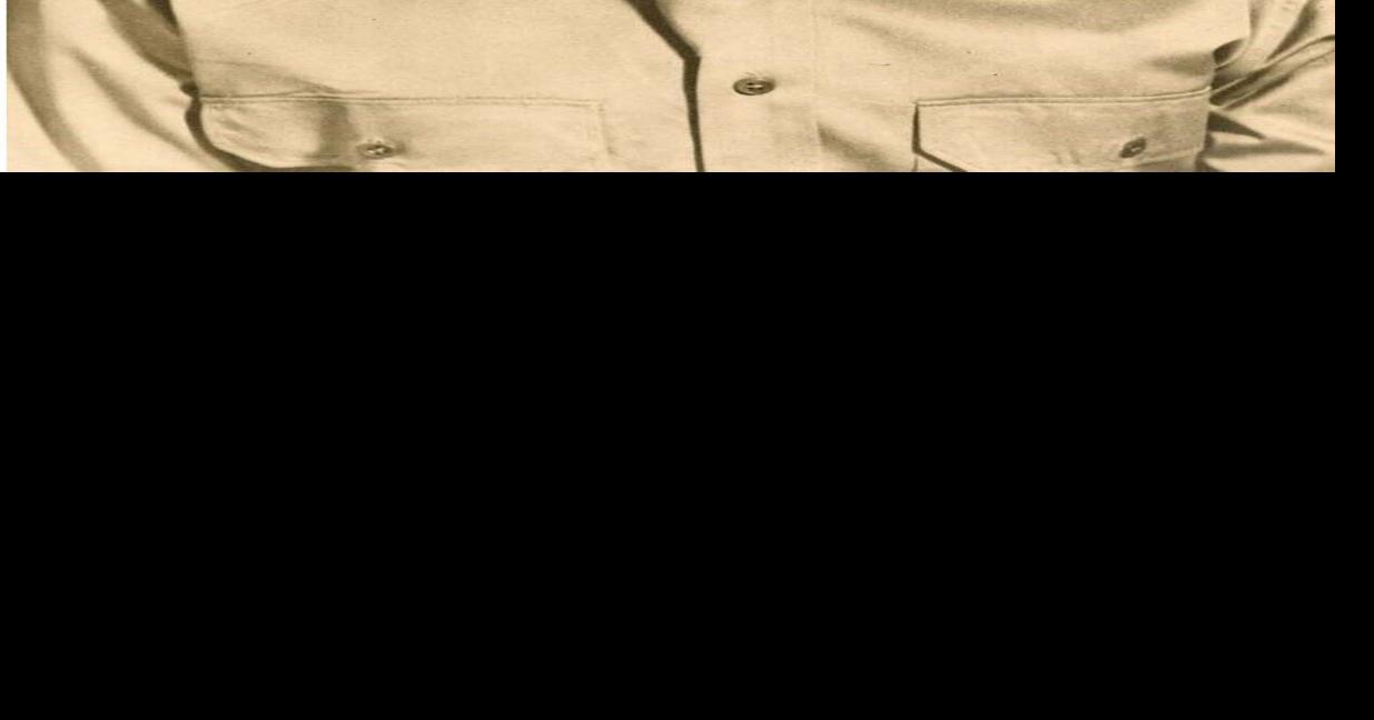 Missing WWII POW identified 81 years after death | Back Page ...