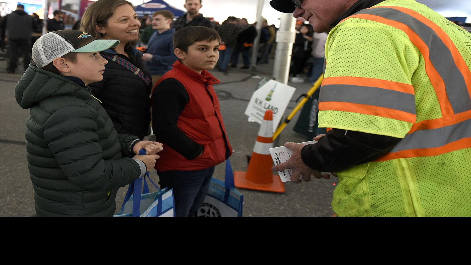 A job in the trades can lead to the American Dream, NHTI president says ...