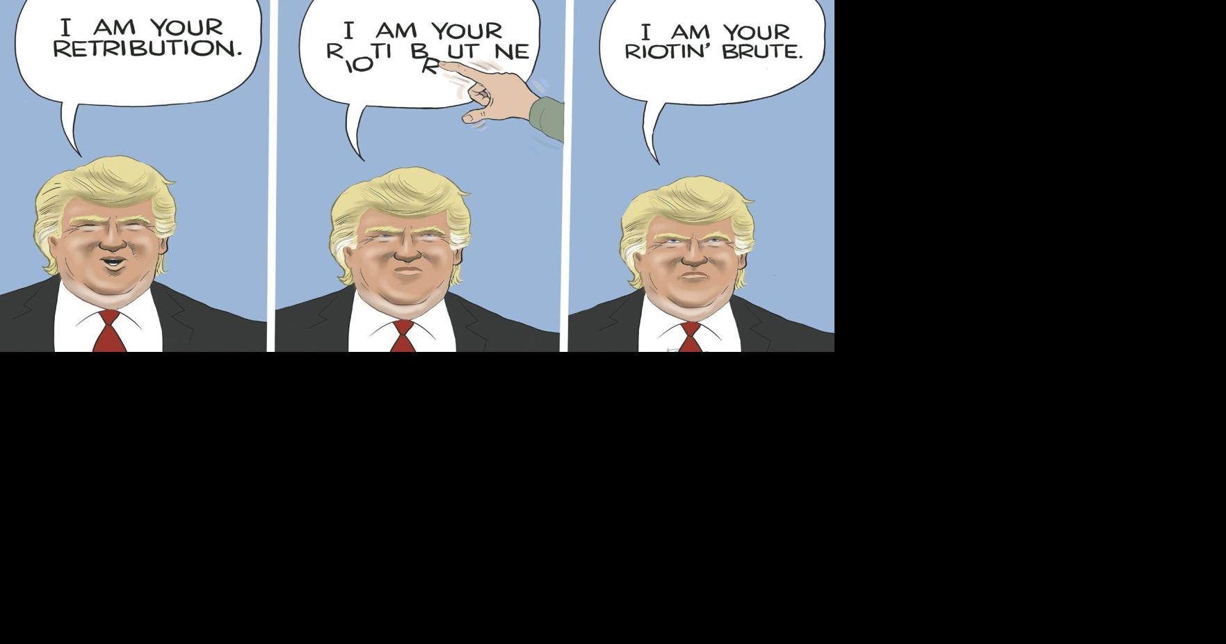 Editorial Cartoon: Steve Breen | Cartoons | unionleader.com