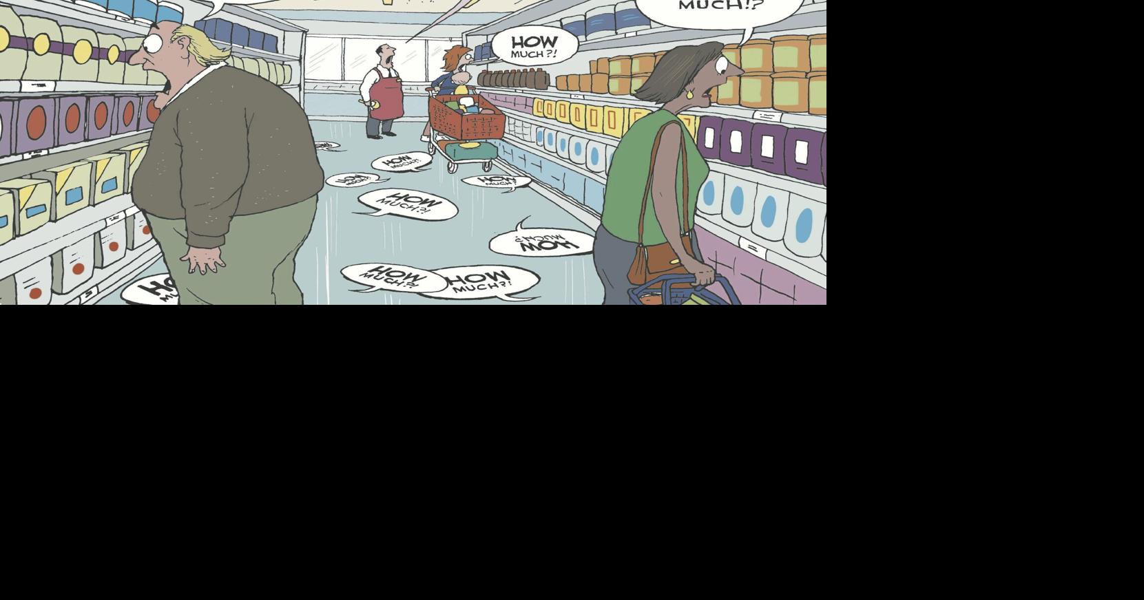 Editorial Cartoon: Steve Breen | Cartoons | unionleader.com