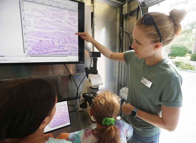 Mobile science in Manchester | Education | unionleader.com