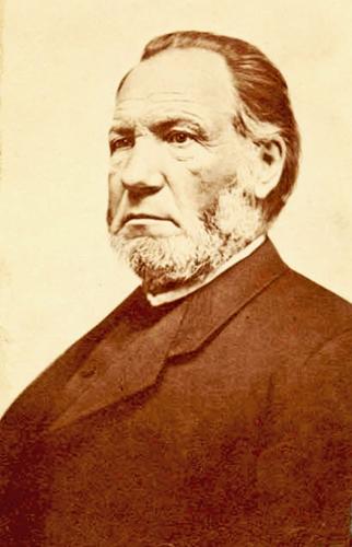 Looking Back: Reverend Andrew T. Foss, Firebrand Abolitionist, Speaks ...