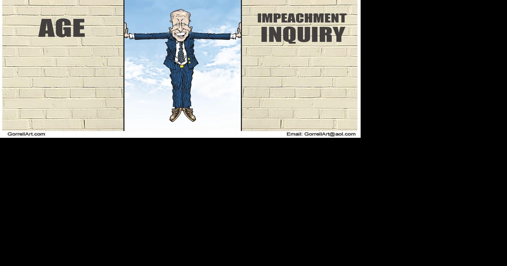 Editorial Cartoon: Bob Gorrell | Cartoons | unionleader.com