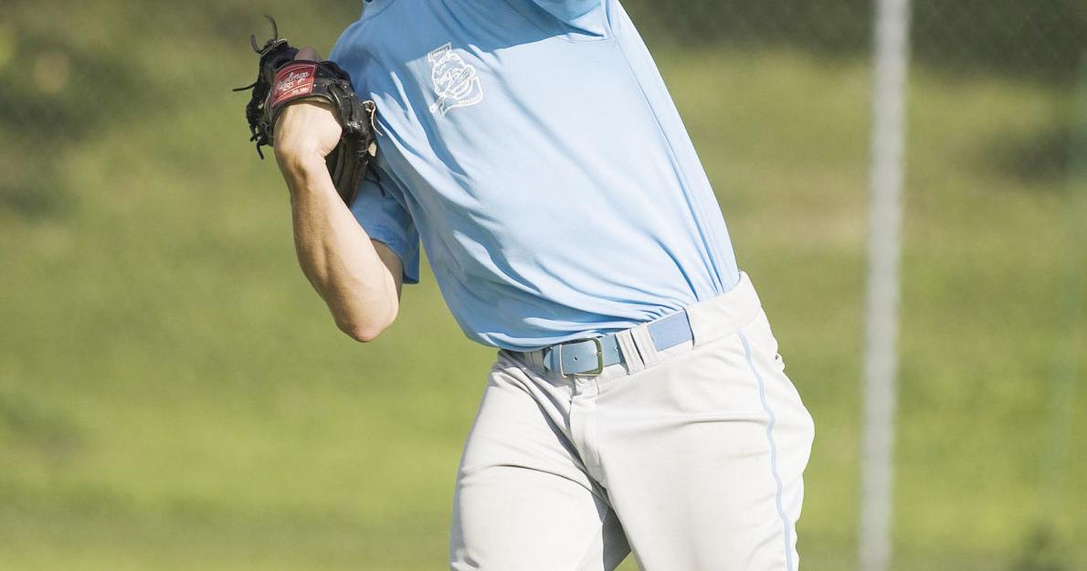 Lebanon's Jake Woodward making his own name | Sports | unionleader.com
