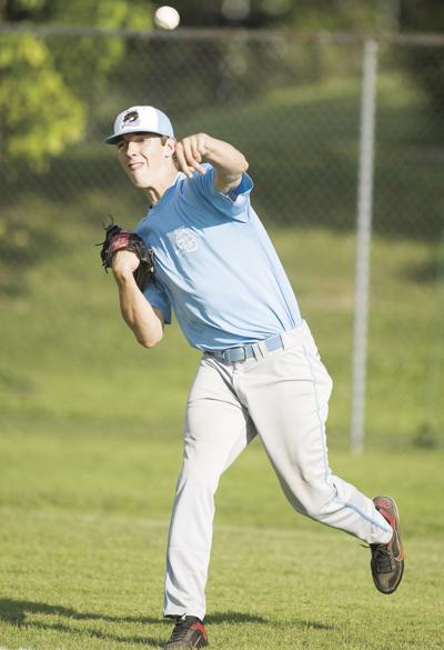 Lebanon's Jake Woodward making his own name | Sports | unionleader.com