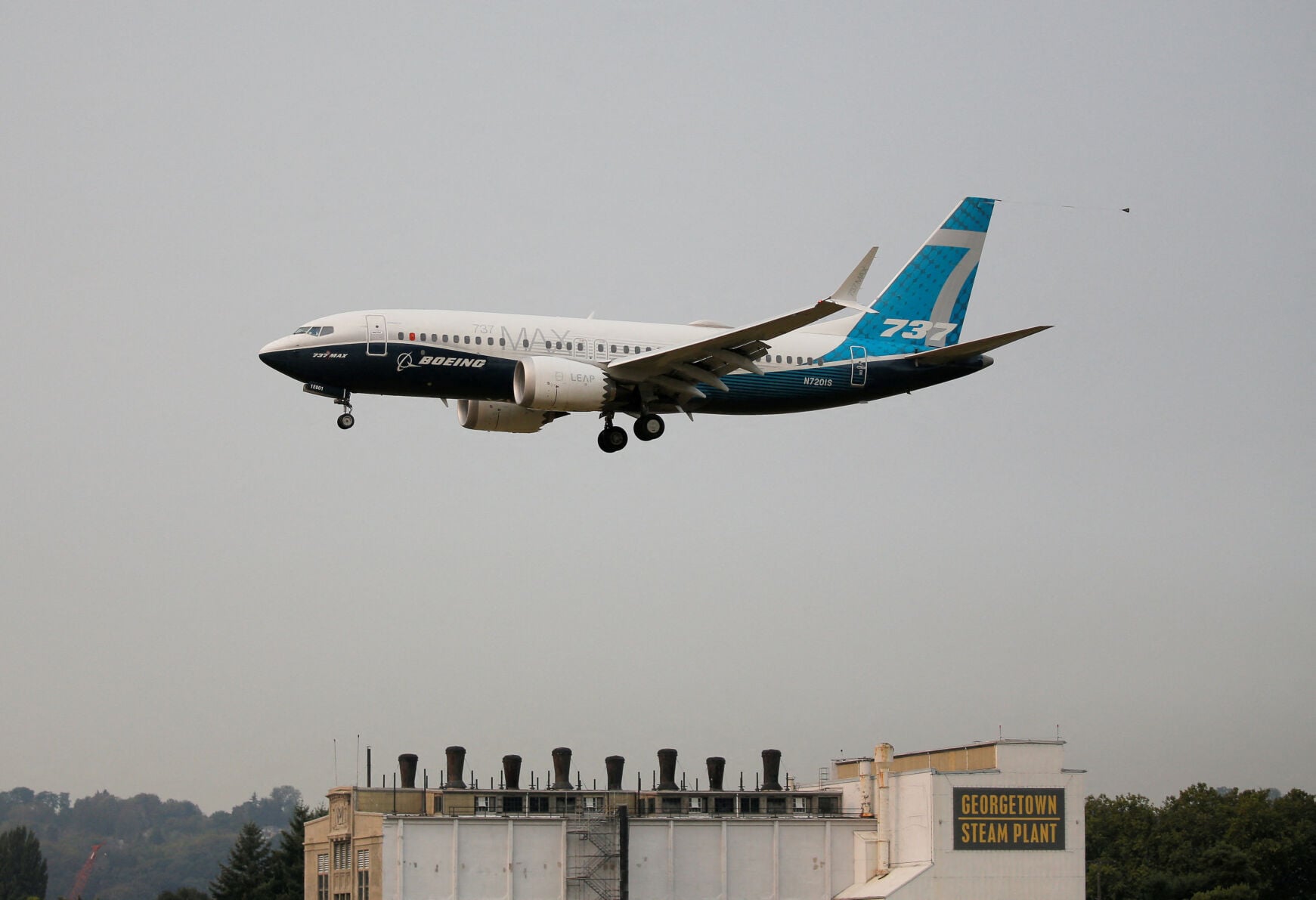 FAA expects Boeing MAX 7 to be certified this summer, sees more ...