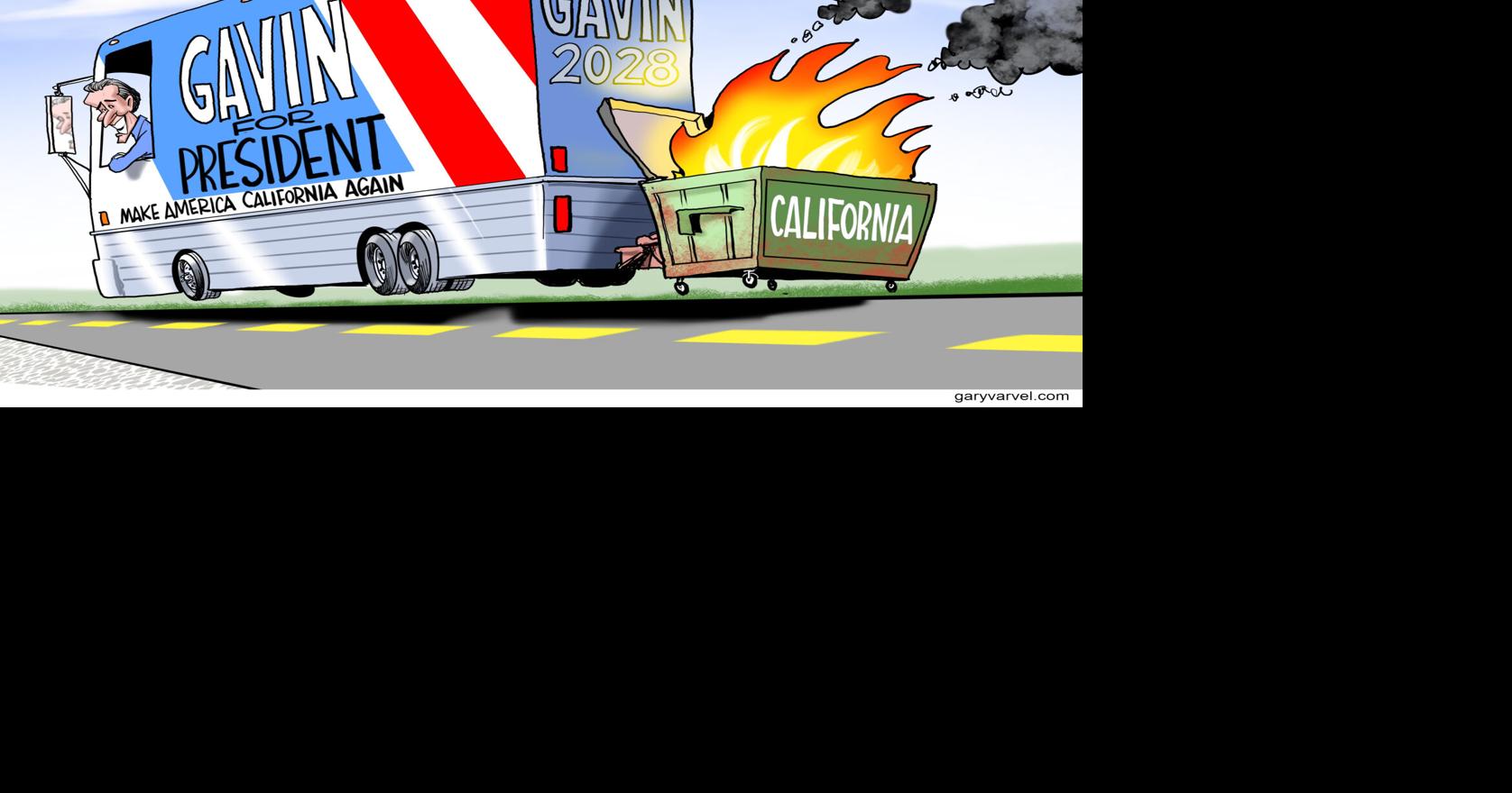 Editorial Cartoon: Gary Varvel | Cartoons | unionleader.com