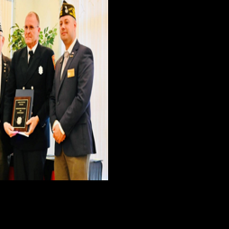 Firefighter Steven Phillips Honored as 2024 VFW Post 483 Loyalty Day ...