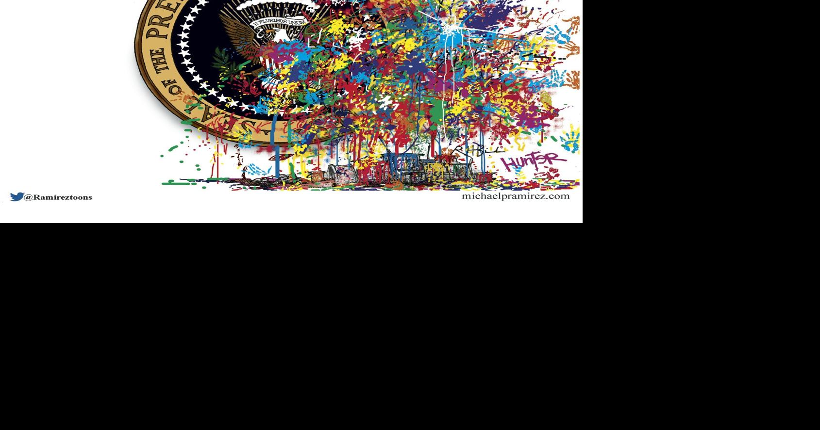 Editorial Cartoon: Michael Ramirez | Cartoons | unionleader.com