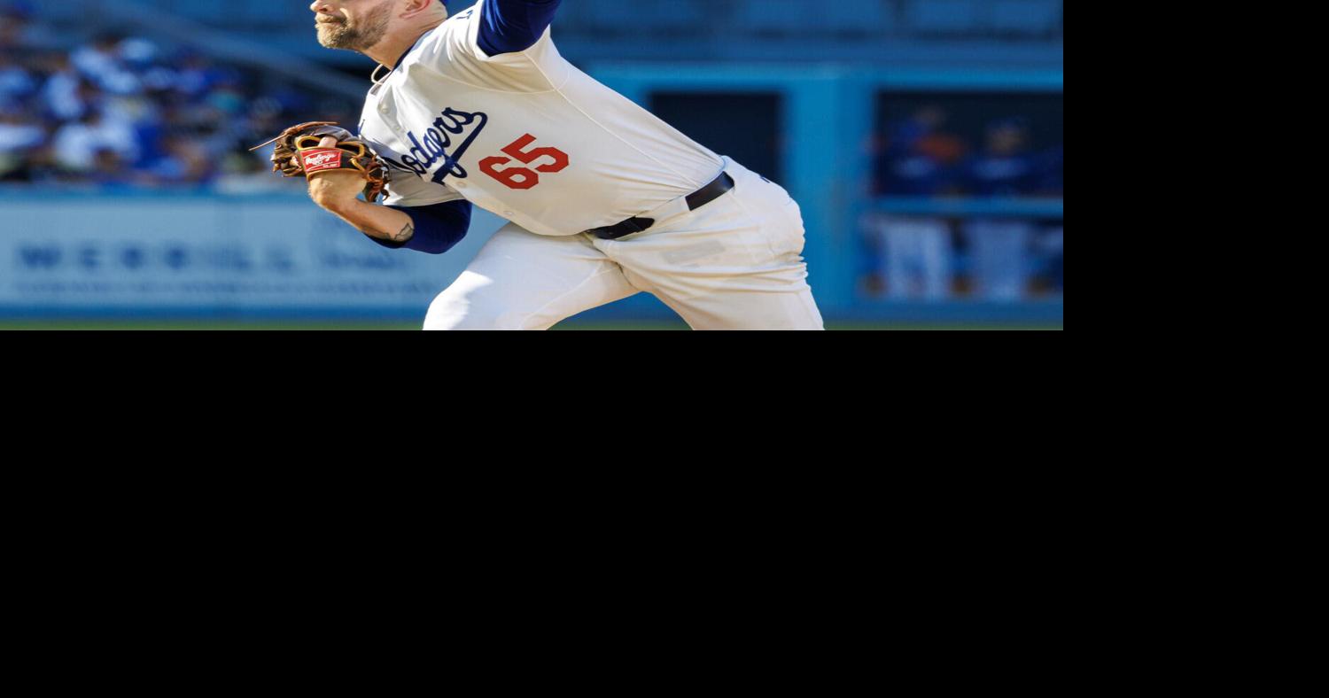 Red Sox trade for familiar face, adding veteran Paxton from Dodgers ...