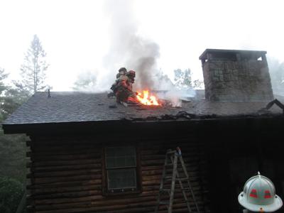 Jaffrey fire displaces family, kills family cat | Public Safety ...