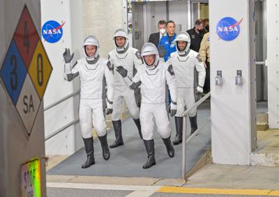NASA, SpaceX postpone launch of next space station crew at 11th hour ...