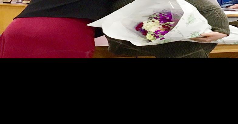 Jessica Bethune is volunteer of the year at Derry's Ernest P. Barka ...